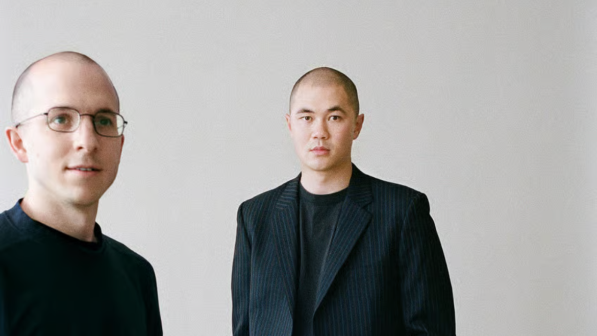 Nile Greenberg and Michael Abel Deng | Rice School of Architecture